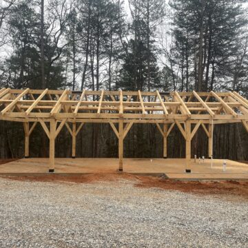 HOME - Kada Frames Timber Frame Pavilions